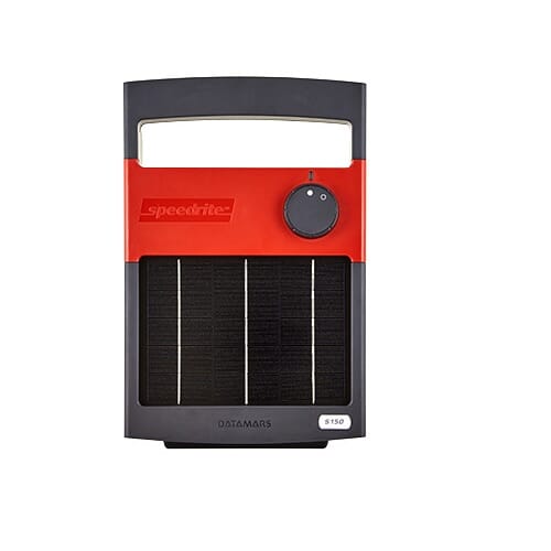 Speedrite S150 MK 3 med integrert solcelle - Torsvang Maskin AS