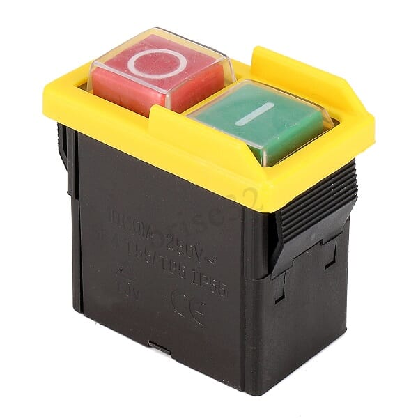 Scheppach Bryter - Torsvang Maskin AS