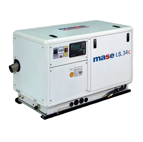 IS34 ST 230V 2 polet - Torsvang Maskin AS