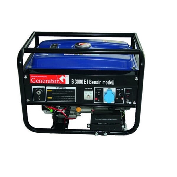 Bensin aggregater - Torsvang Maskin AS