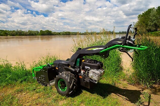 Jord behandling - Torsvang Maskin AS