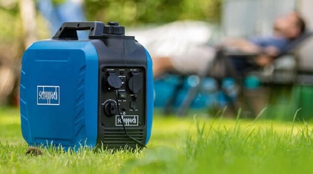 Inverter og fritid - Torsvang Maskin AS