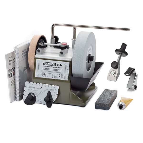 Slipemaskiner og utstyr - Torsvang Maskin AS