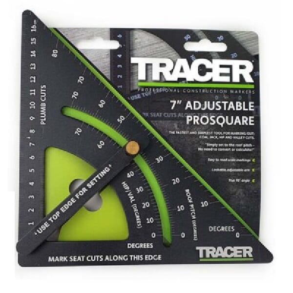 Tracer 7 Pro Square - Torsvang Maskin AS